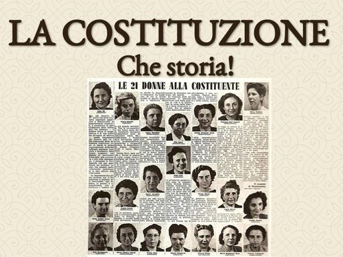 Book Creator Storia Della Costituzione Italiana 1
