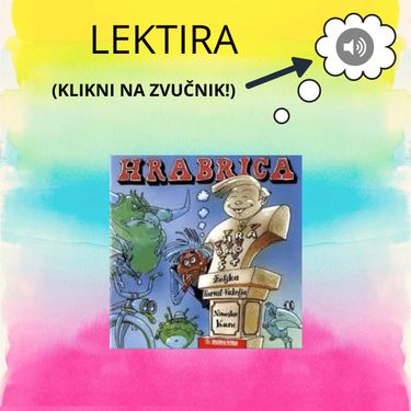 Book Creator | Lektira Hrabrica, Željka Horvat-Vukelja