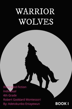 Book Creator | Warriors Wolves: Book I