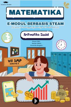 Book Creator | E-MODUL BERBASIS STEAM