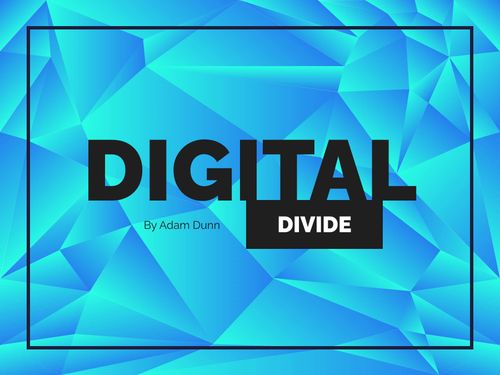 Book Creator | Digital Divide