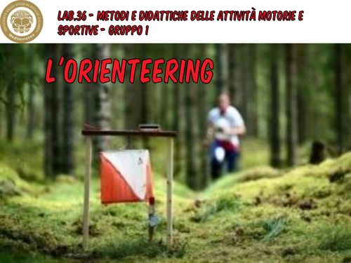 Book Creator | L'orienteering