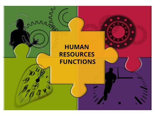 Book Creator | Human Resources Functions