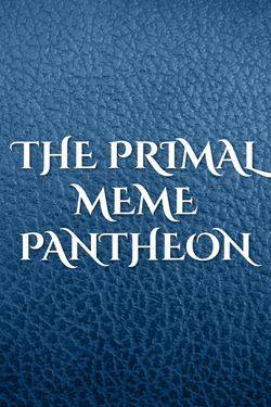 Book Creator | The primal meme patheon