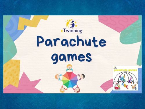 Book Creator | Parachute games