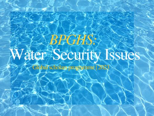 Book Creator | GSP Water Security Project