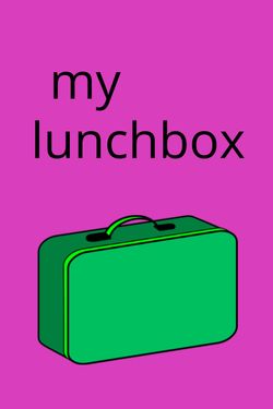 Book Creator | My Lunchbox