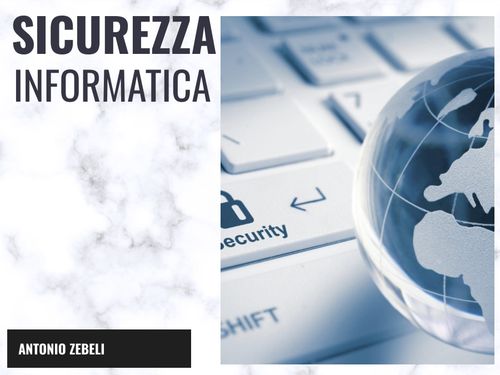Book Creator | SICUREZZA INFORMATICA