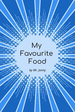 Book Creator | My Favourite Food