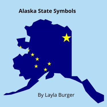 Book Creator | Alaska State Symbols
