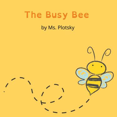 Book Creator | The Busy Bee