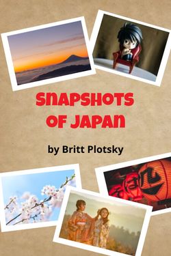 Book Creator | Snapshots of Japan