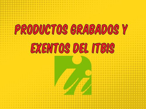 Book Creator | productos grabados con el itbis