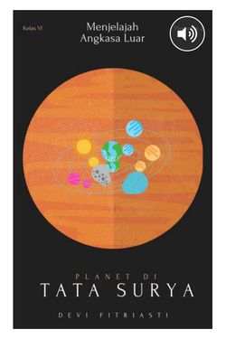 Book Creator | Planet di Tata Surya