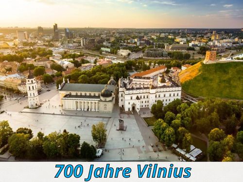 Book Creator | Vilnius