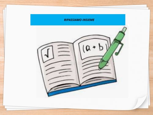 Book Creator | Ripassiamo insieme