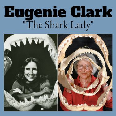 Book Creator | Eugenie Clark