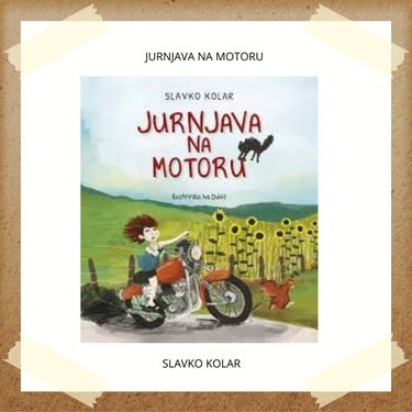 Book Creator | Jurnjava na motoru