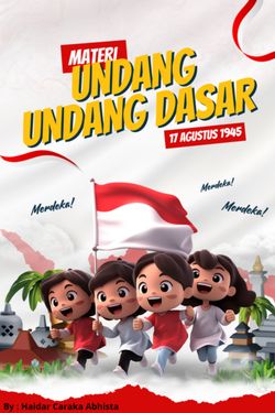 Book Creator | UUD 1945