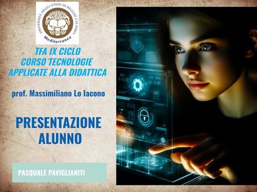 Book Creator | PRESENTAZIONE ALUNNO