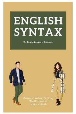 Book Creator | ENGLISH SYNTAX