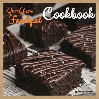 Book Creator | My Cookbook