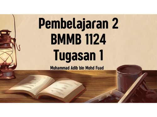 Book Creator | KPPB 1 BMMB 1124