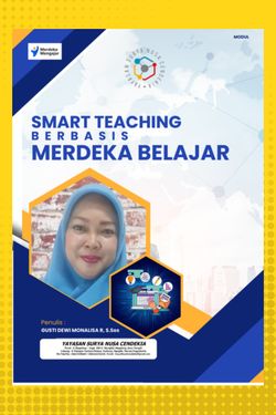 Book Creator | E-Modul Smart Teaching Berbasis Merdeka