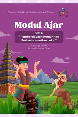Book Creator | E-Modul Ajar Pemberdayaan dan Potensi Kearifan Lokal