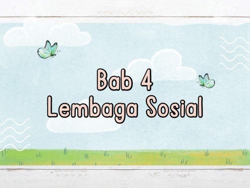 Book Creator | Presentasi ~ Nilai dan Norma Sosial