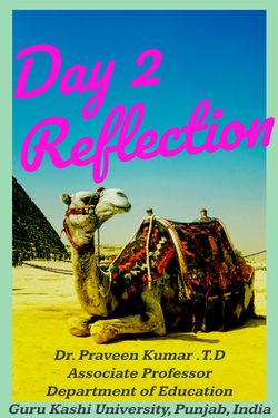 Book Creator | Day 2 Reflection
