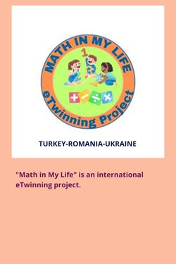 Book Creator | Math in My Life