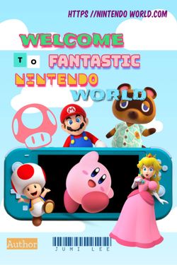 Book Creator | Learn About Nintendo Switch