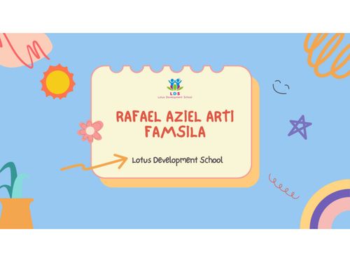 Book Creator | Portofolio Aziel