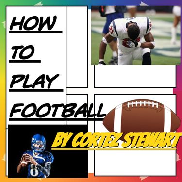 Book Creator | How to play football