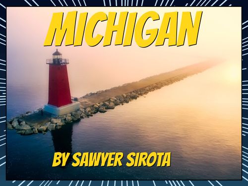 Book Creator | Michigan