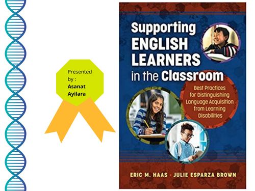Book Creator | Supporting English learners in the Classroom