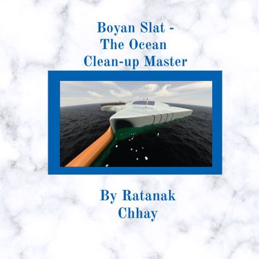 Book Creator | Boyan Slat