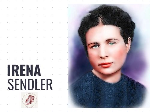 Book Creator | IRENA SENDLER