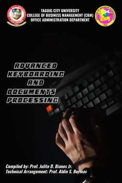 Book Creator | DEC 2 ADVANCED KEYBOARDING AND DOCUMENT PROCESSING