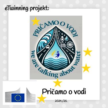 Book Creator | eTwinning projekt_Pričamo o vodi