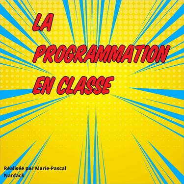Book Creator | Atelier 1 Marie-Pascal