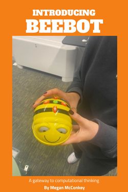 Book Creator | Introducing BeeBot