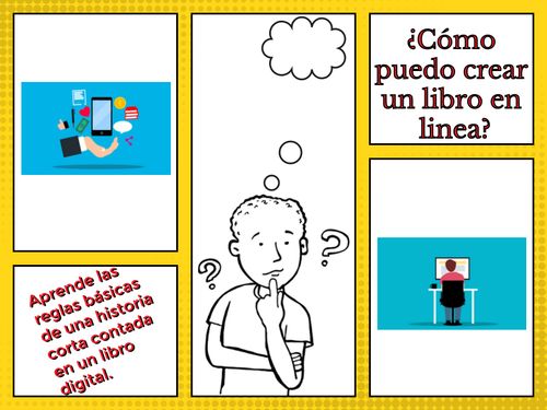 Book Creator | Aprende a crear un libro en linea