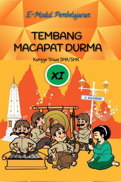 Book Creator | E-modul Tembang Durma