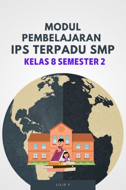 Book Creator | Modul IPS Terpadu SMP 8