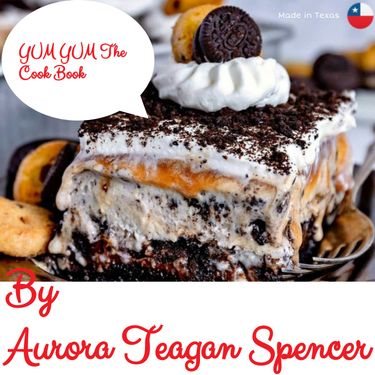 Book Creator | YUM YUM The AMAZING Cook Book