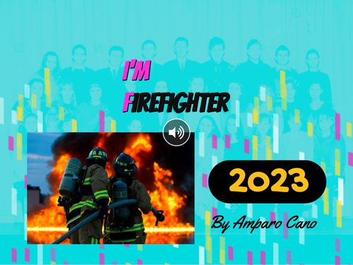 Book Creator | My experience with firefighter