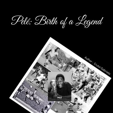 Book Creator | Pelé: Birth of a Legend
