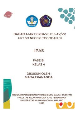 Book Creator | BAHAN AJAR IPAS